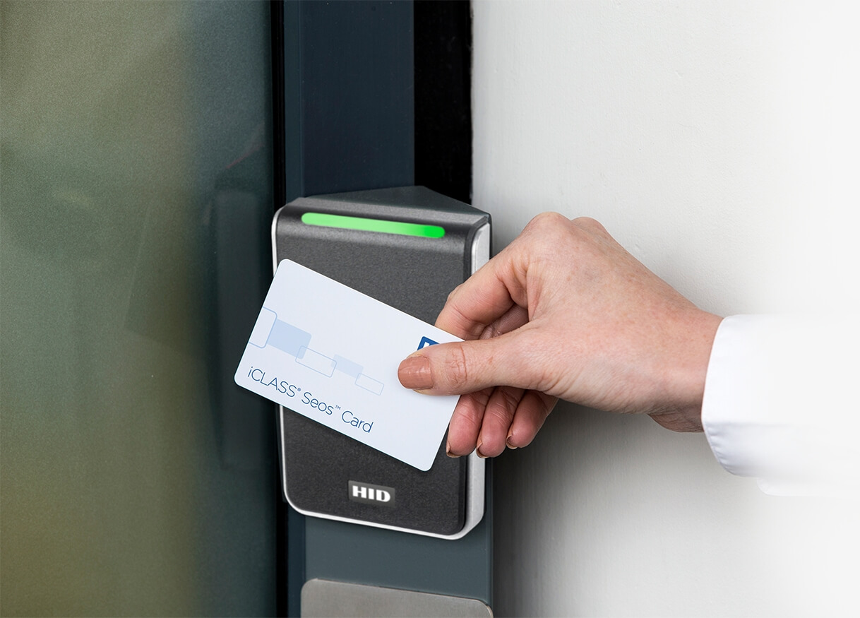 Lecteurs et badges - Eden Innovations